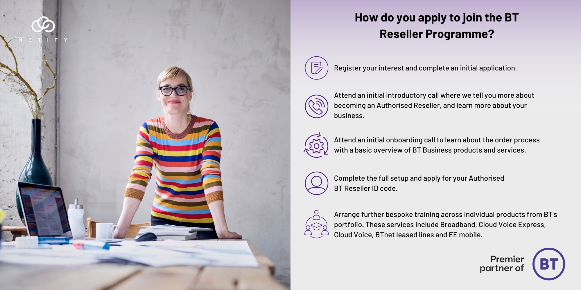 BT Reseller Application Form from The Network Union - The Network Union ...